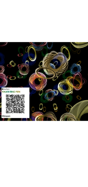 QR BRUSH CODE I USE #44 - ibisPaint