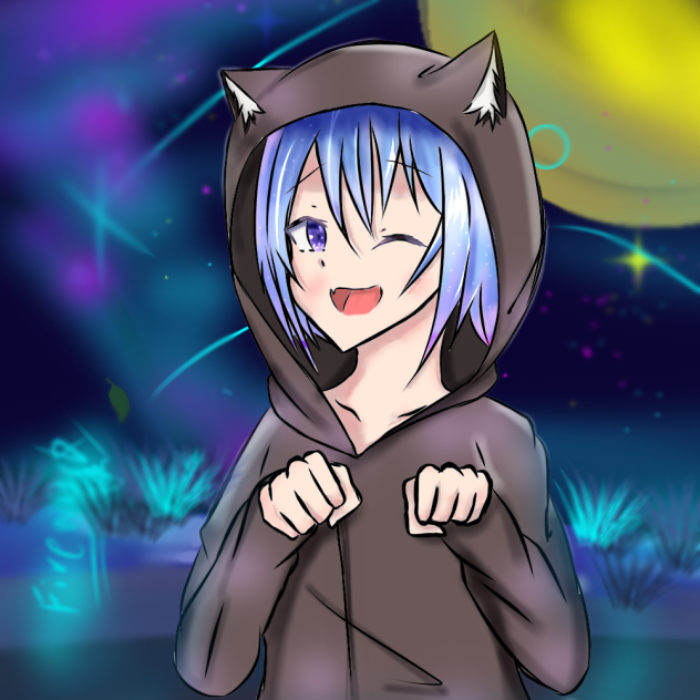 Neko ~ - ibisPaint