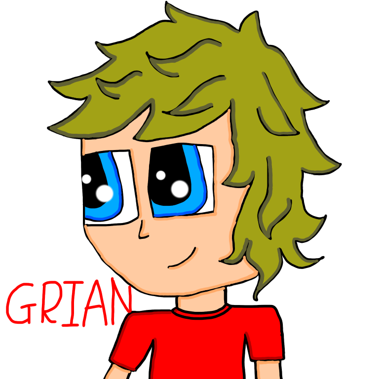 grian speed paint 😜 - ibisPaint