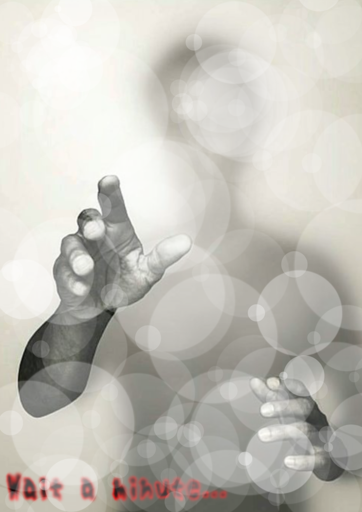 Wait a minute.. - ibisPaint