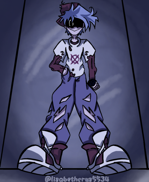 silly billy - ibisPaint