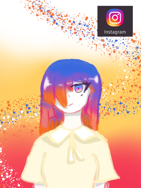 Instagram - ibisPaint