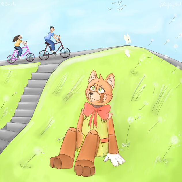 A normal day. - ibisPaint