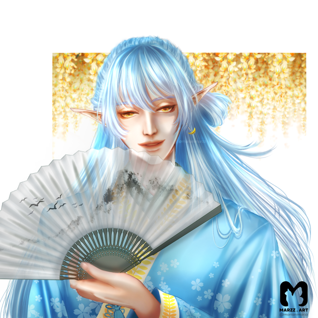 Andira OC - ibisPaint