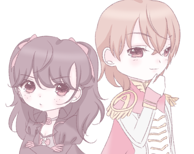 rivaling - ibisPaint