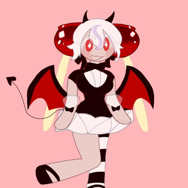 Candy apple cookie! - ibisPaint