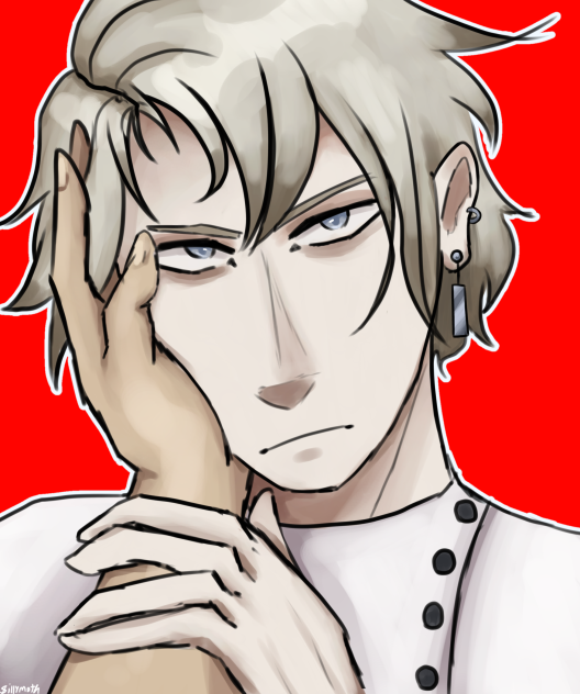 ^ Silas ^ - ibisPaint