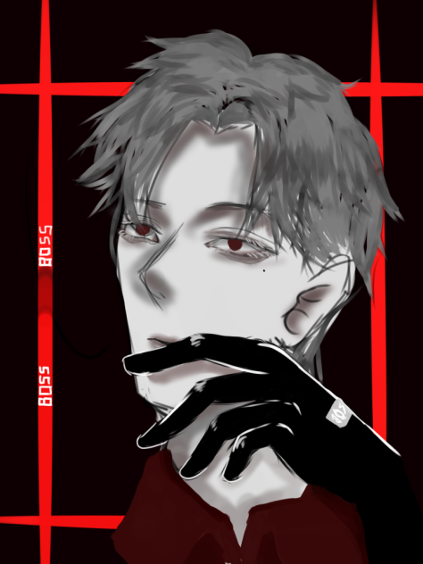 ༻BoSs༺ - ibisPaint