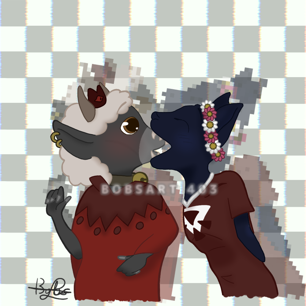 noes nom nomI- - ibisPaint