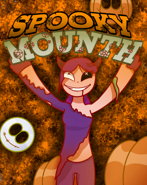 Happy Spooky Mounth! - ibisPaint