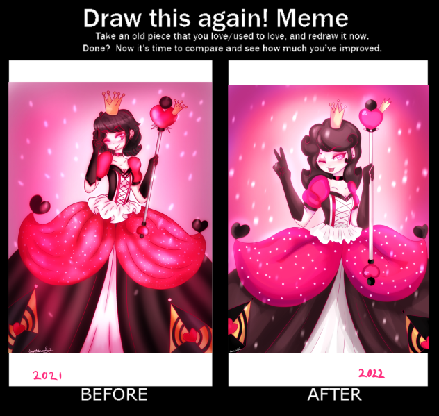 Another redraw - ibisPaint