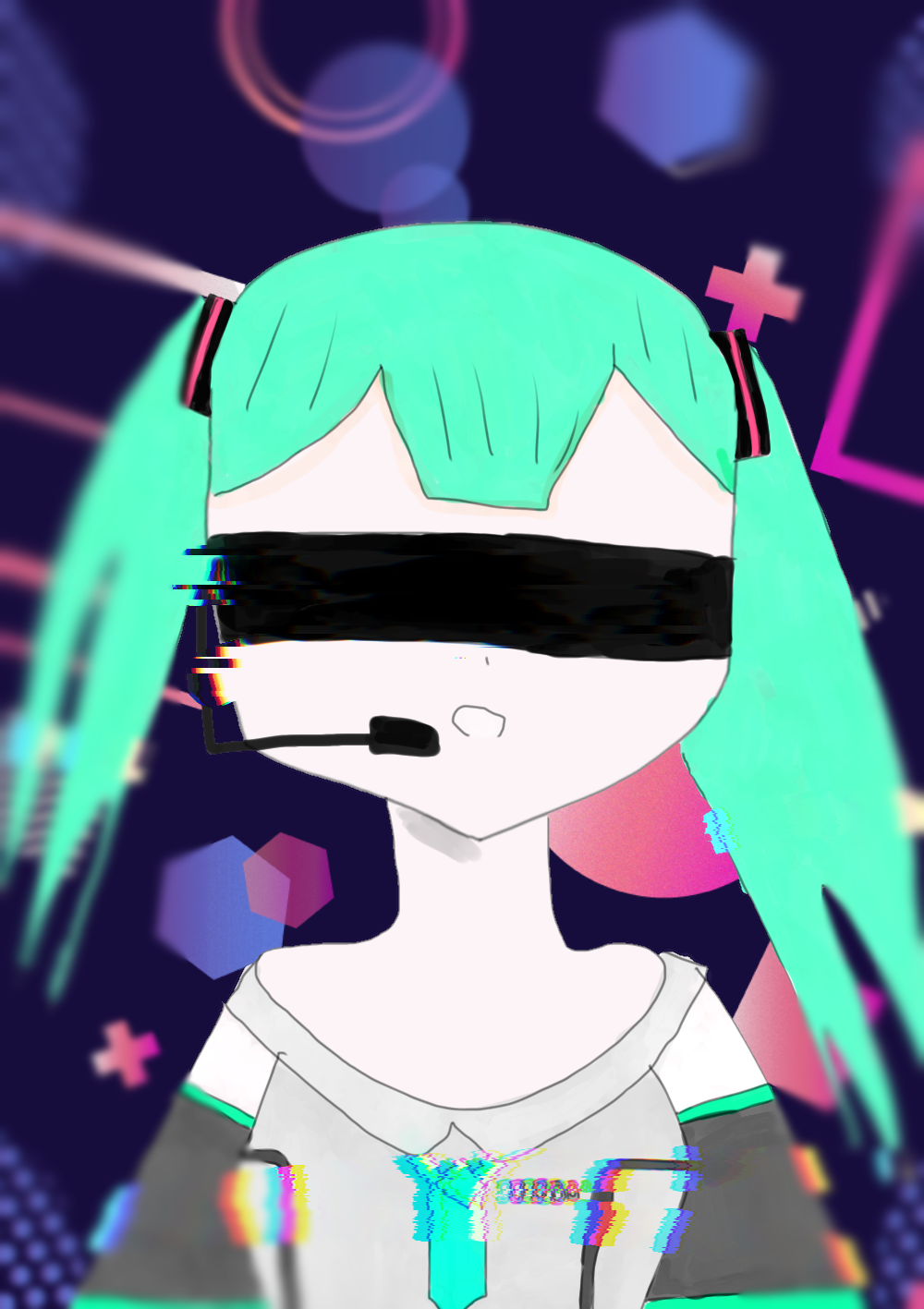 匿名 M - ibisPaint