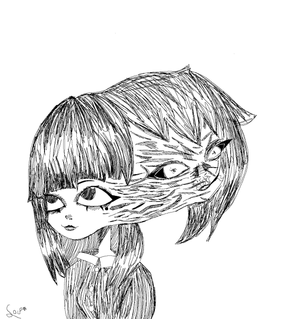 Tomie - ibisPaint