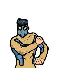 Hoodvincible - ibisPaint