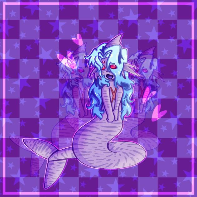 Random Fish or Shark OC - ibisPaint