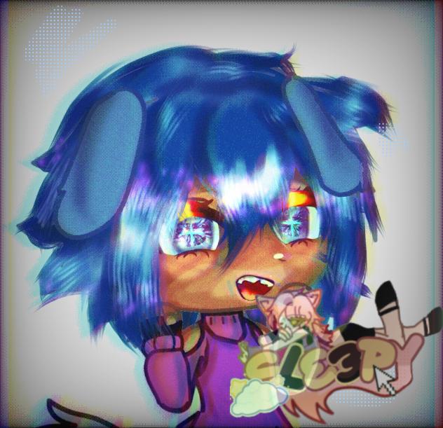 Random edit ⚡ - ibisPaint