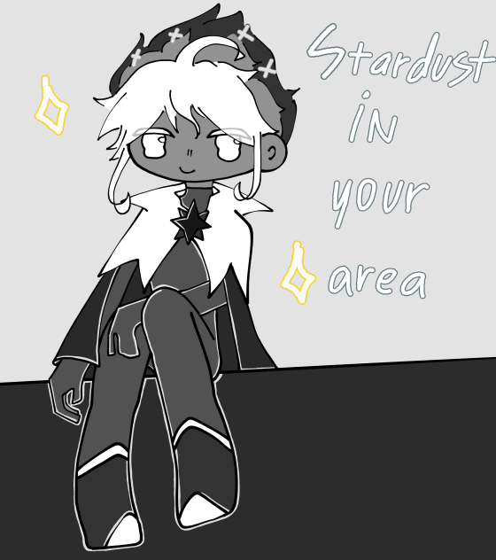 Stardust Cookie - ibisPaint