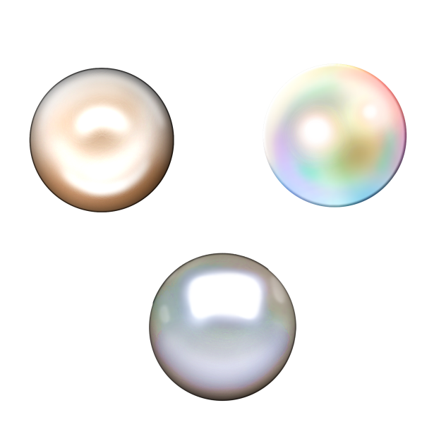 Pearls - ibisPaint