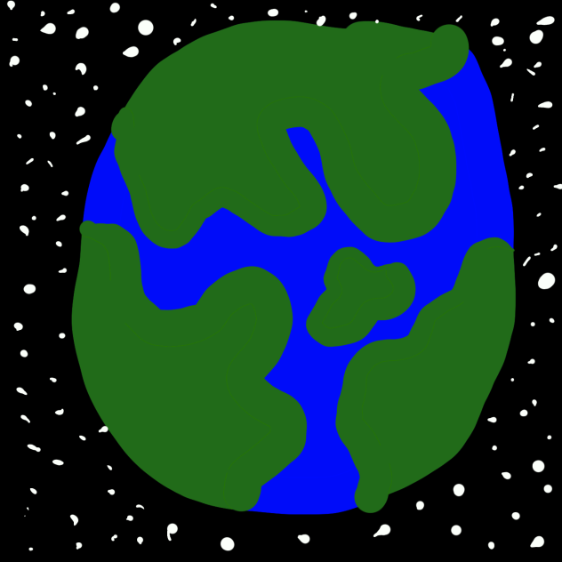 Earth - ibisPaint