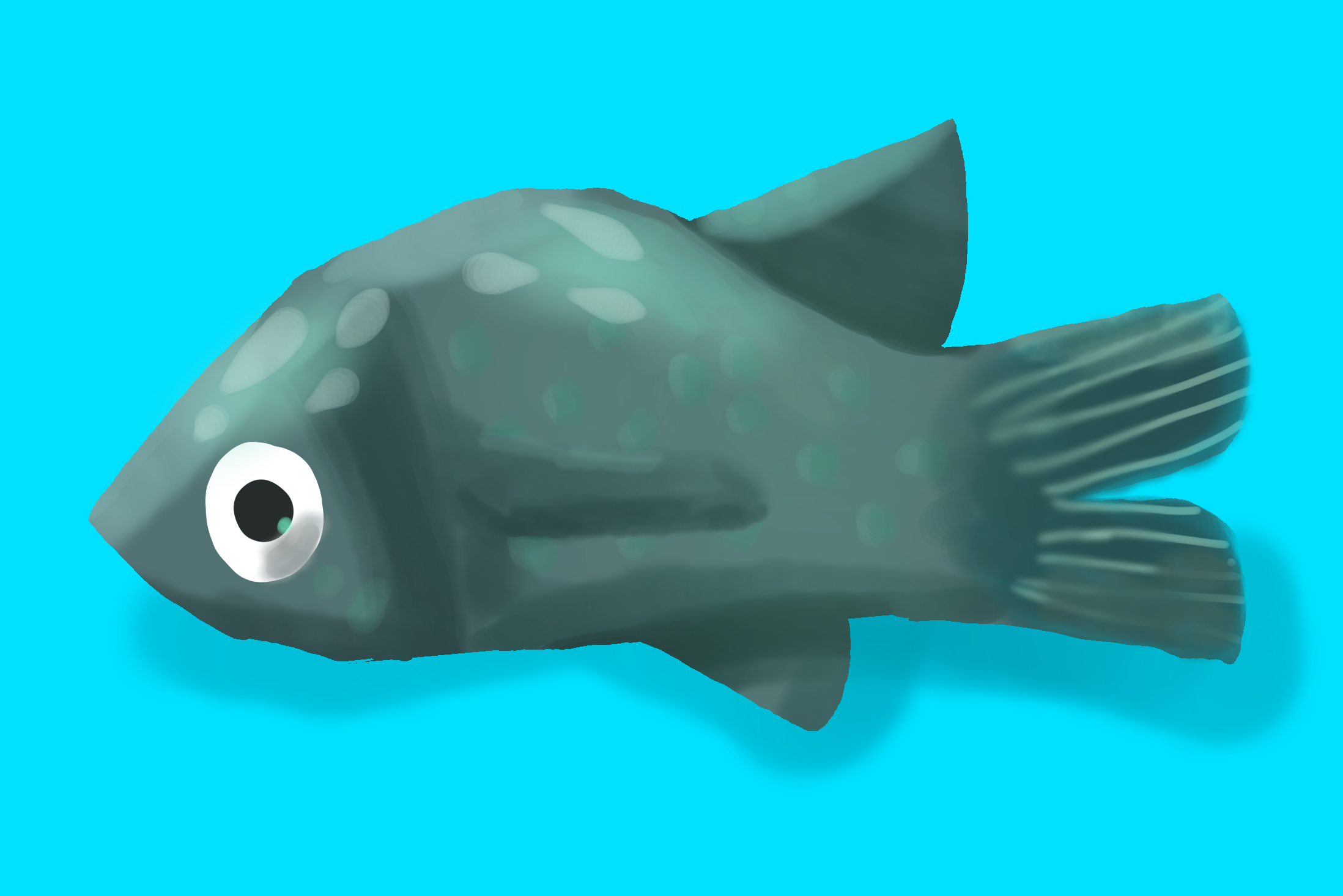 Feesh - ibisPaint