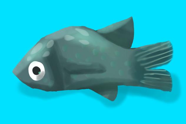 Feesh - ibisPaint
