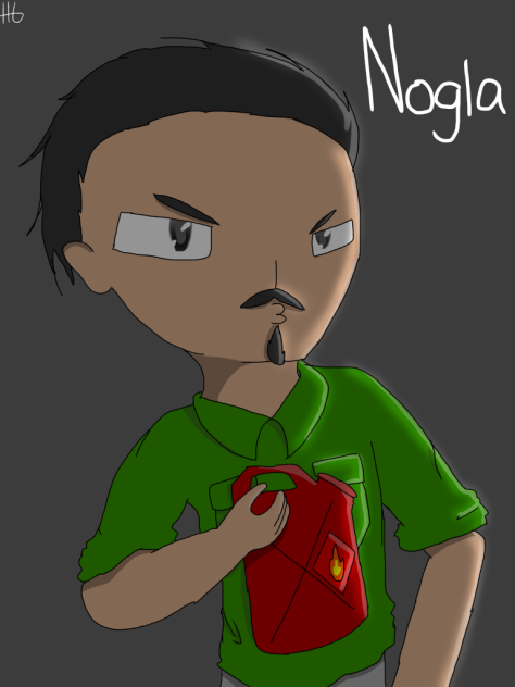 Daithi De Nogla Speedpaint - ibisPaint