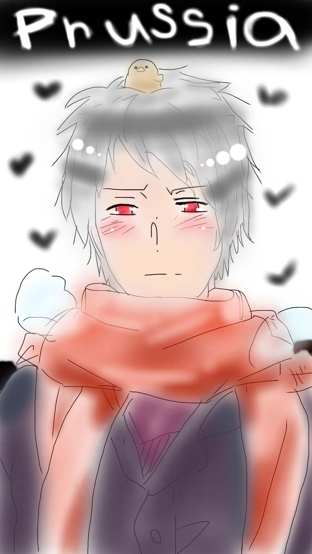 prussia(Hetalia) - ibisPaint