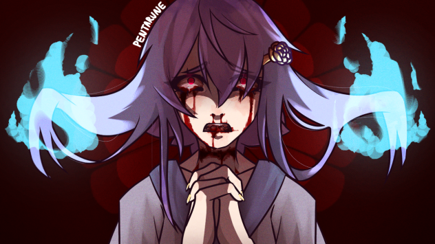 mai shishikusa - ibisPaint