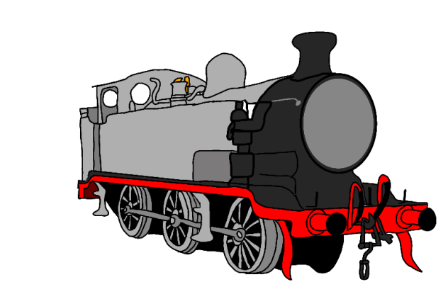 LBSCR E2 base (free to use with credit) - ibisPaint