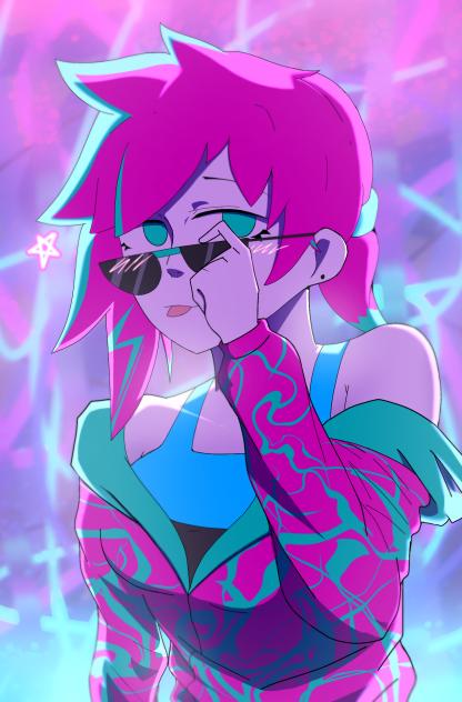 SuperStar - ibisPaint