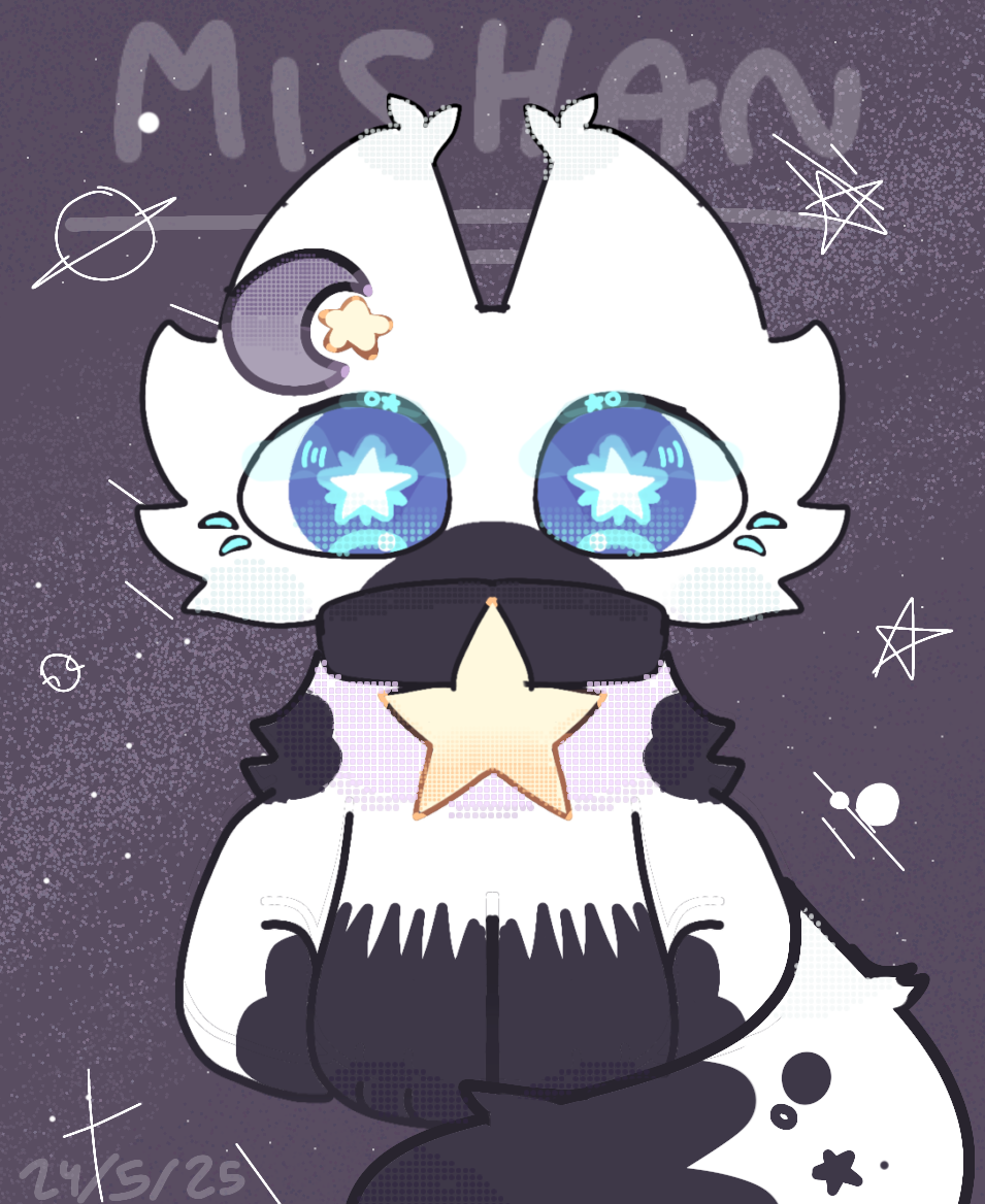 🪐!★MISHAN★!💫 - ibisPaint