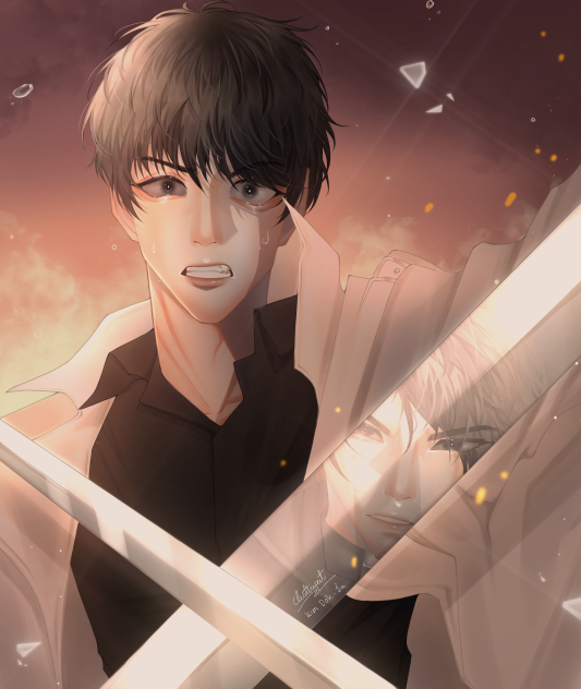 Kim Dok-ja - ibisPaint