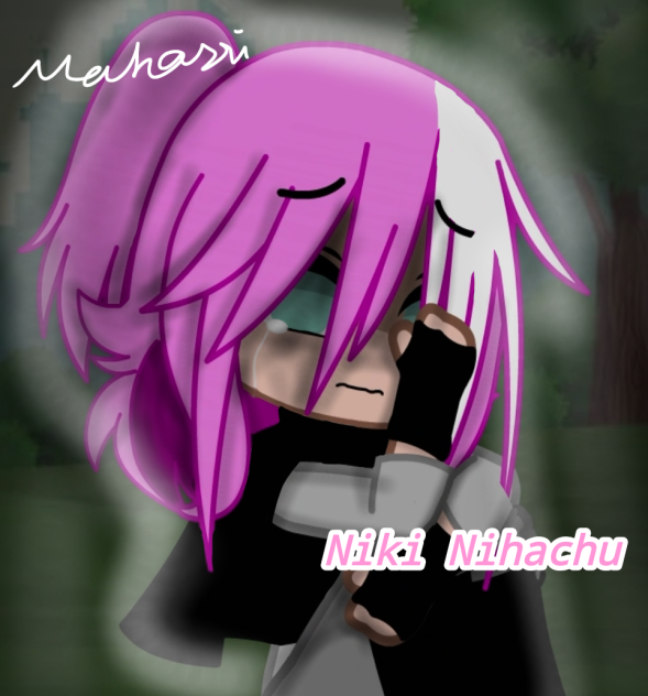 Niki Nihachu Lore Edit - ibisPaint