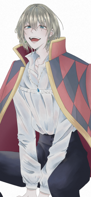 Howl - ibisPaint