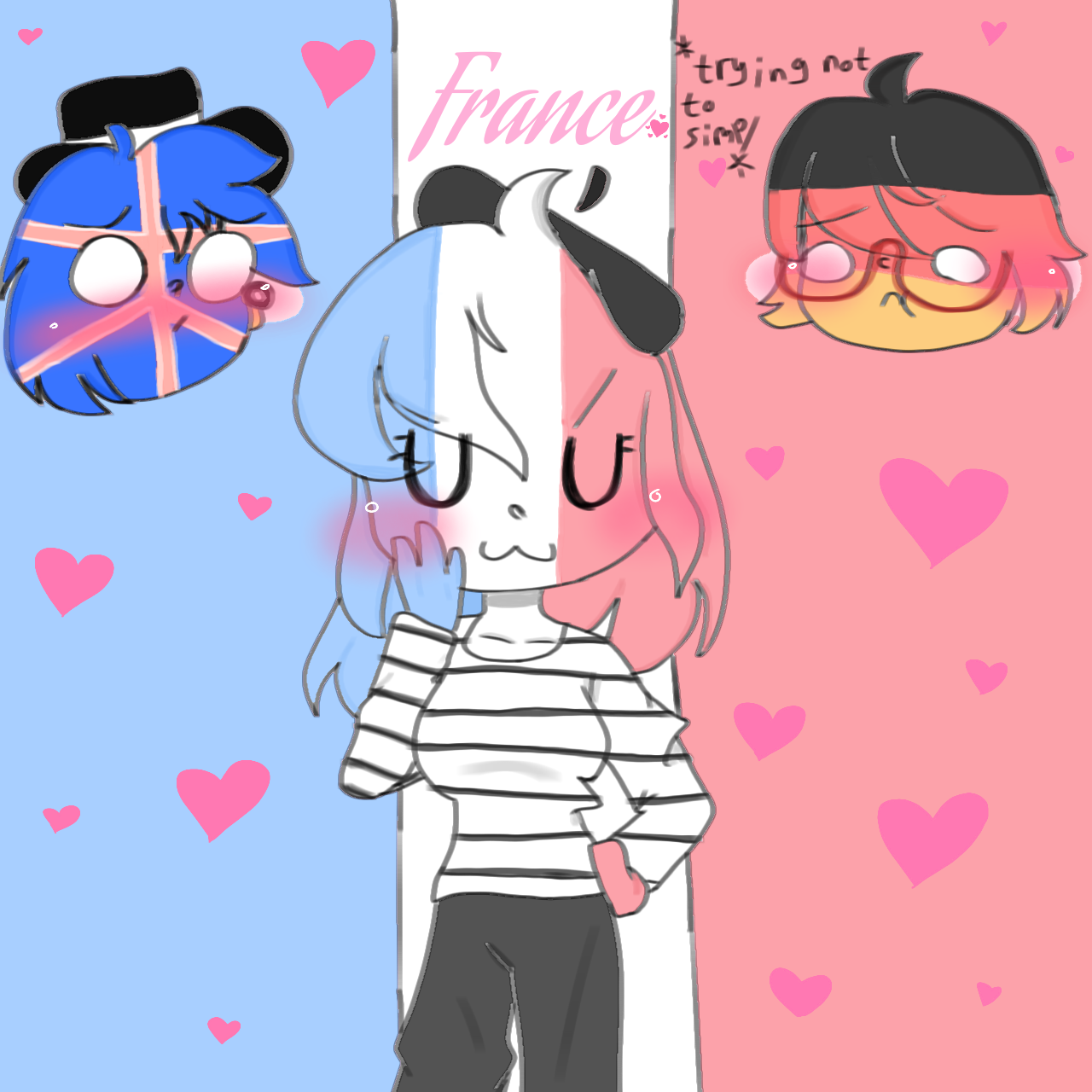 France! - ibisPaint
