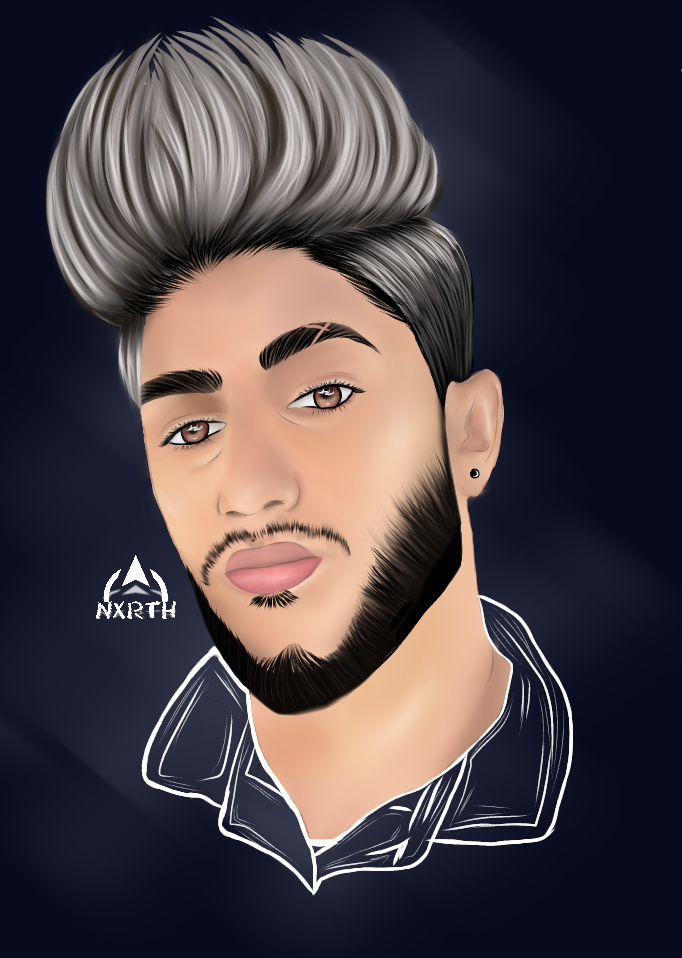 Brandon Basdeo Art - ibisPaint