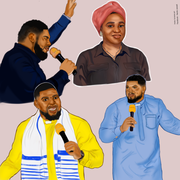 Happy birthday to prophet Emmanuel okeke - ibisPaint