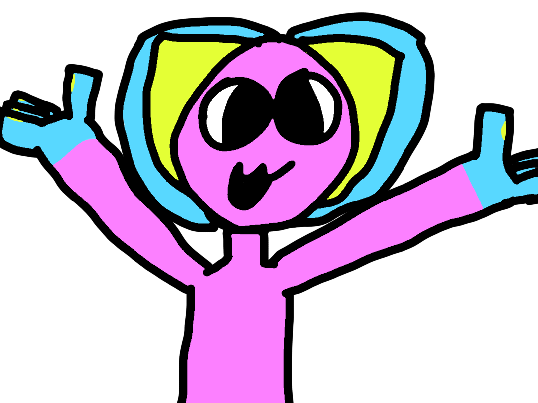 An online hug for you - ibisPaint