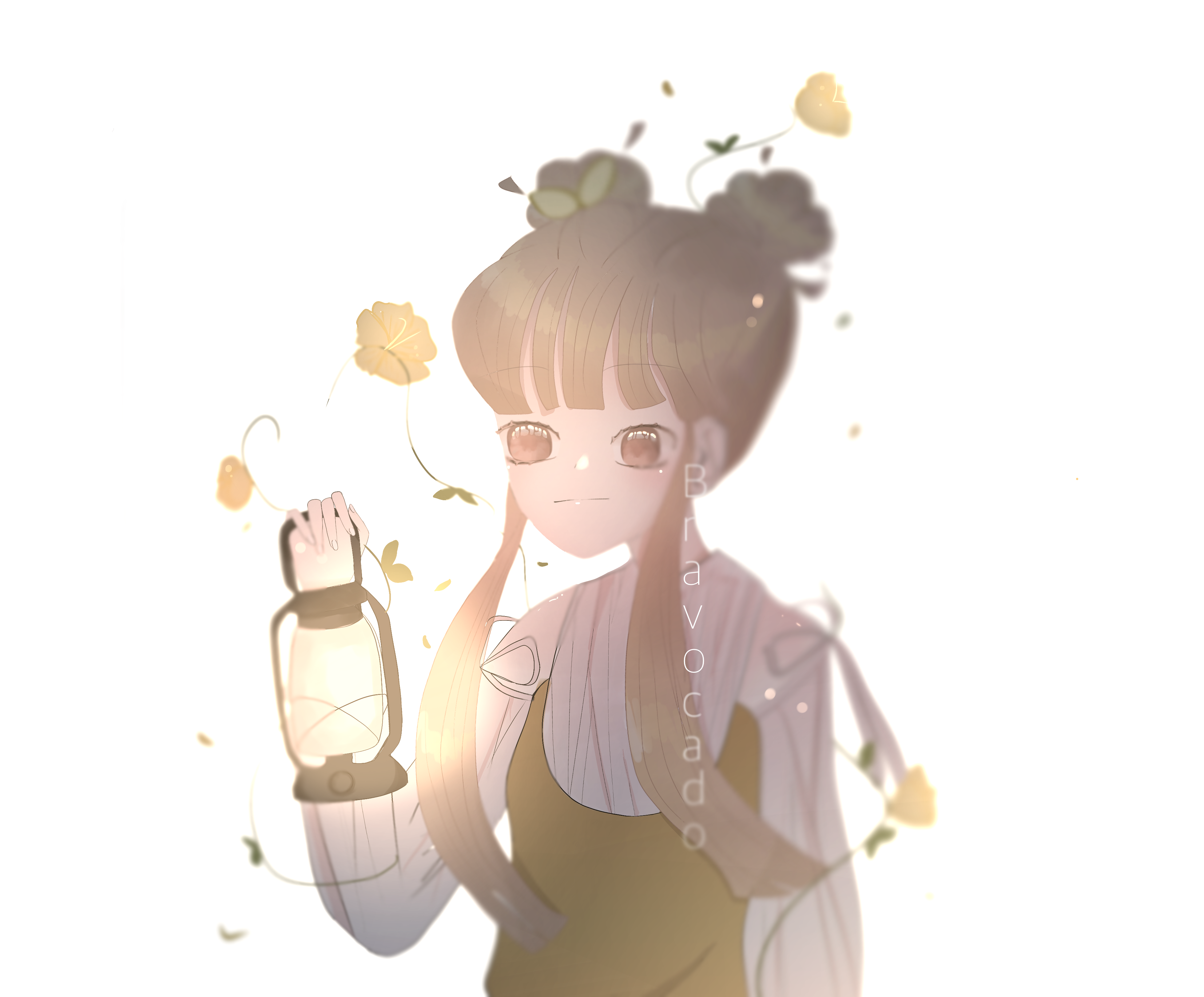 Fan art for bravocado - ibisPaint