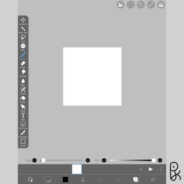 Animation WIP - ibisPaint