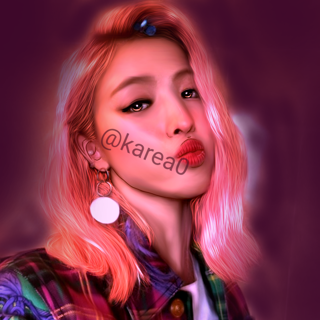 Itzy Ryujin Edit - ibisPaint