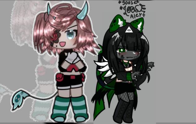 gacha collab - ibisPaint