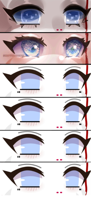 EYE COLLAB °•. - ibisPaint