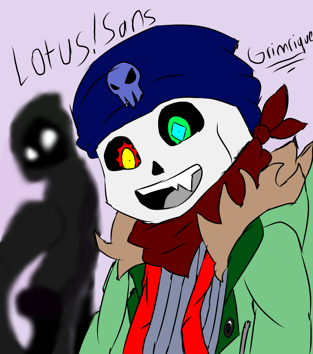 Lotus!Sans - ibisPaint