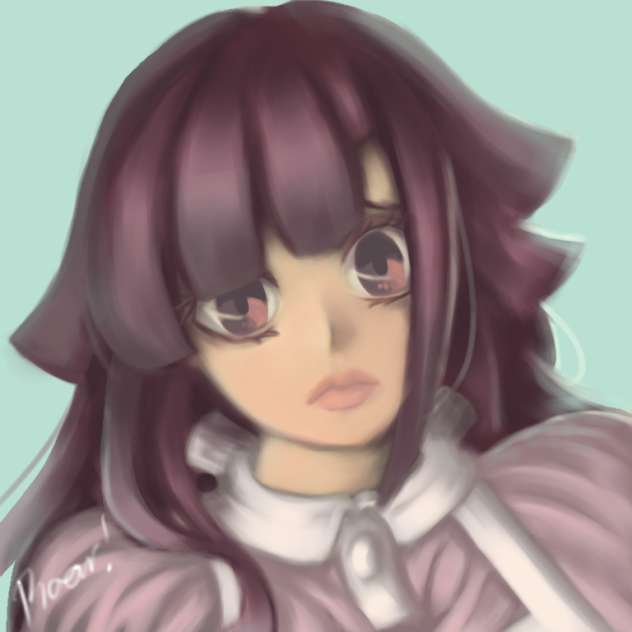 Tsumiki Mikan - ibisPaint