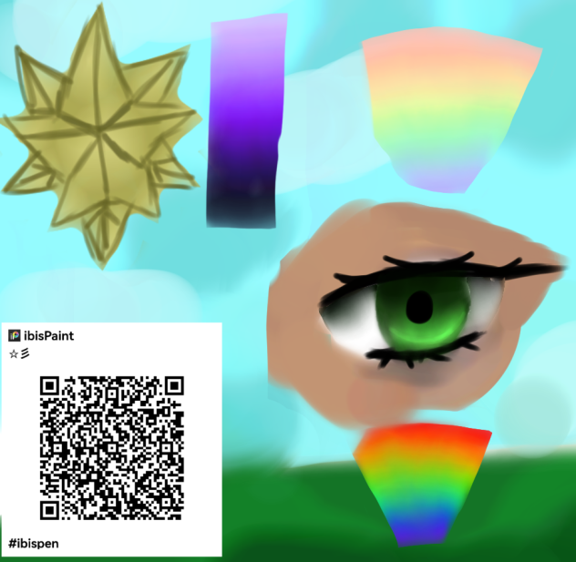 QR Code - ibisPaint