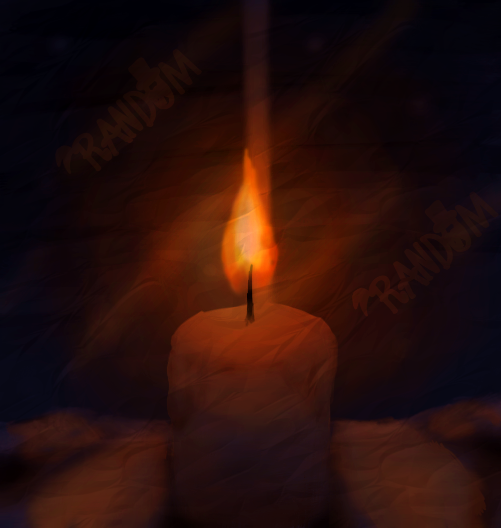 Candle - ibisPaint