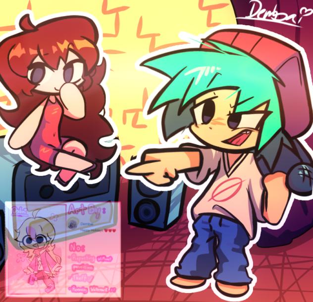 Funkadelix - ibisPaint