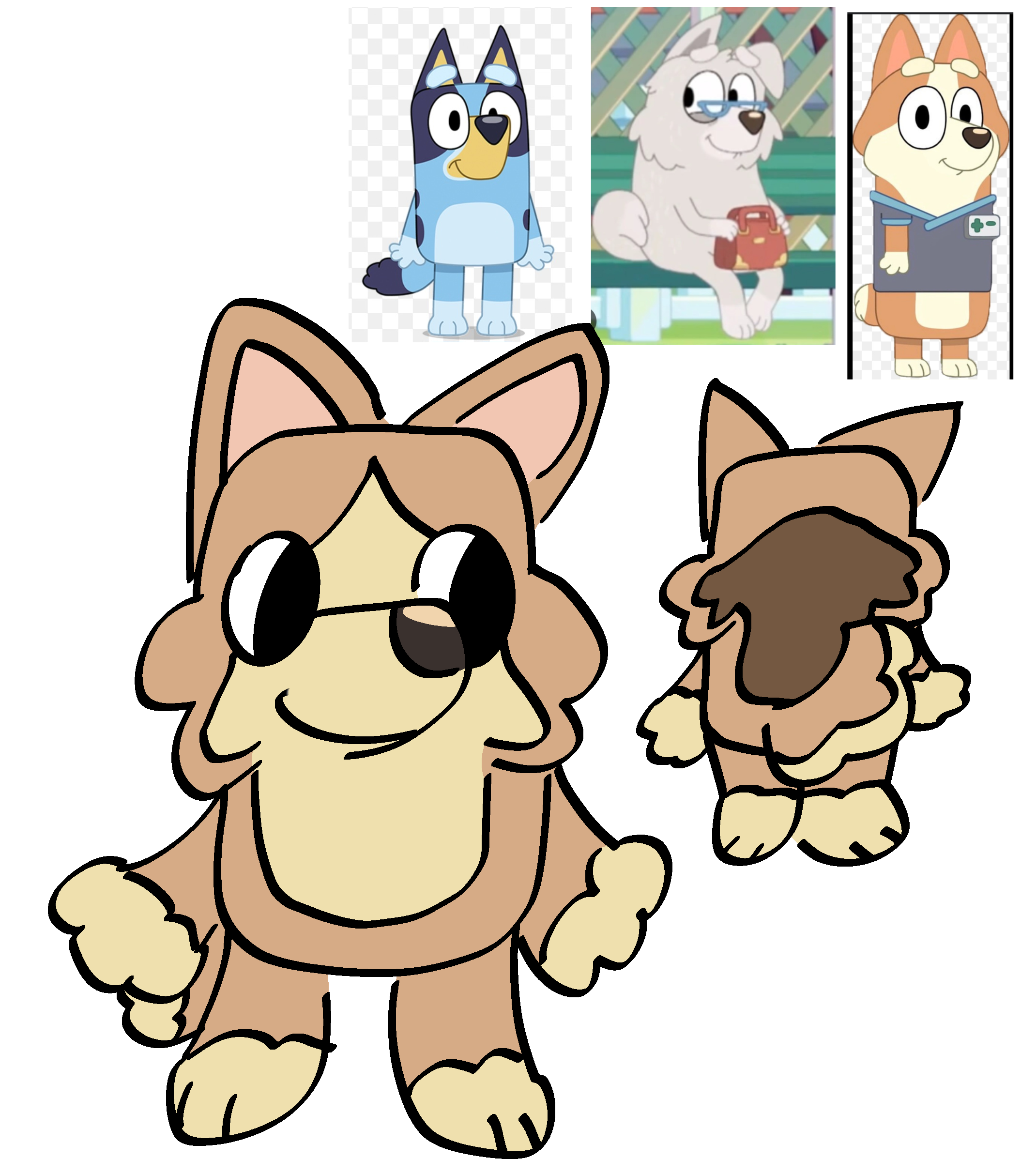 Just some concepts - ibisPaint