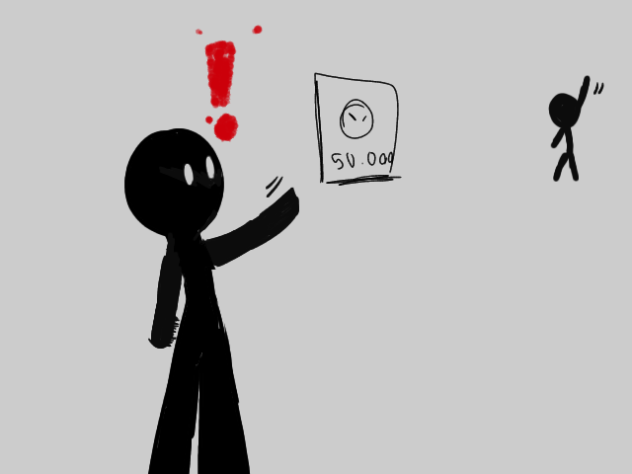 stickman.2 - ibisPaint